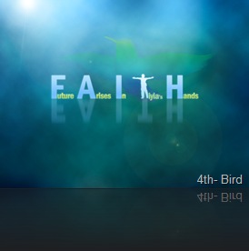 Wallpaper Of The November: FAITH